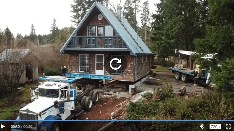 Belton Bros. | Structural House Movers